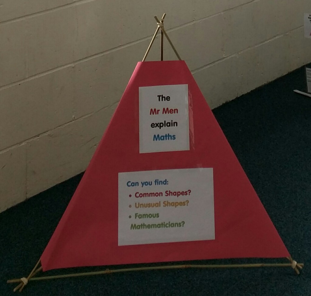 272. Mr Men Maths Mobiles | Maths Sandpit