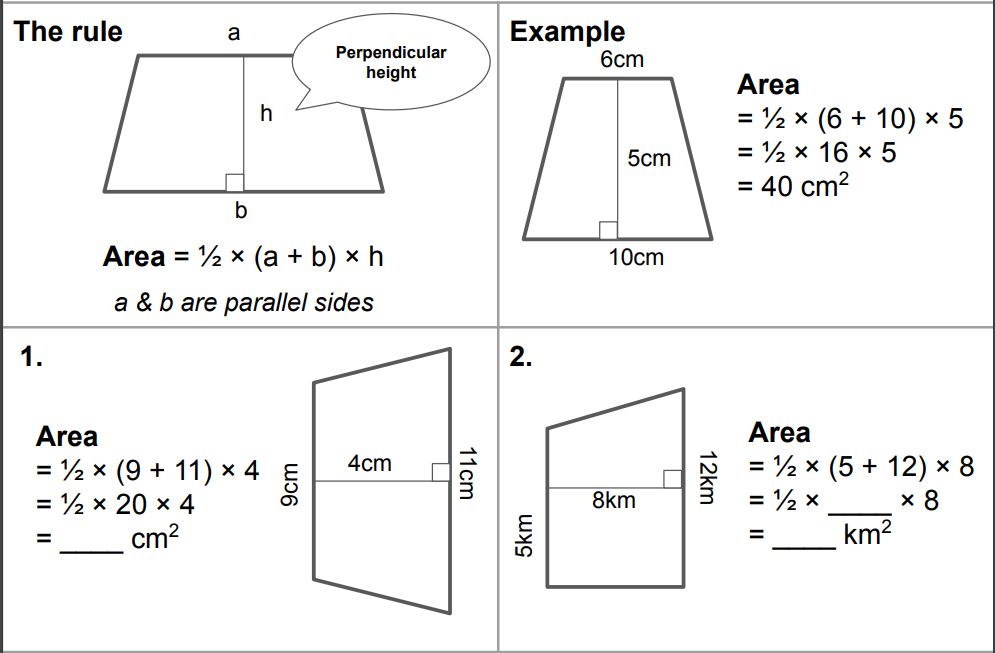 Shape, Space & Measures | Maths Sandpit